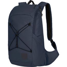 Jack Wolfskin SOONECK 18L Daypack Damen - Gr&ouml;&szlig;e Einheitsgr&ouml;&szlig;e - blau