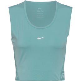 Nike NP GG GRX Funktionstank Damen - Gr&ouml;&szlig;e M - gr&uuml;n