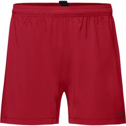 Gore Wear GOREWEAR CONCURVE Funktionsshorts Herren - Gr&ouml;&szlig;e XL - rot