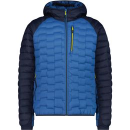 CMP Steppjacke Herren - Gr&ouml;&szlig;e 46 - blau