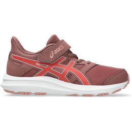 asics JOLT 4 PS Laufschuhe Kinder - Gr&ouml;&szlig;e 32 1/2 - rot