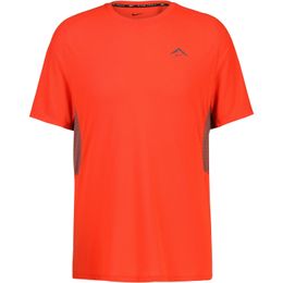 Nike DFADV SOLAR Funktionsshirt Herren - Gr&ouml;&szlig;e L - rot