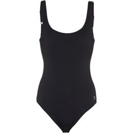 Sunflair Badeanzug Damen - Gr&ouml;&szlig;e 42 / D - schwarz