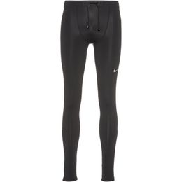 Nike CHALLANGER Lauftights Herren - Gr&ouml;&szlig;e S - schwarz