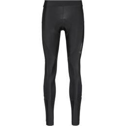L&ouml;ffler L&ouml;ffler THERMO ELASTIC Fahrradtights Herren - Gr&ouml;&szlig;e 48 - schwarz