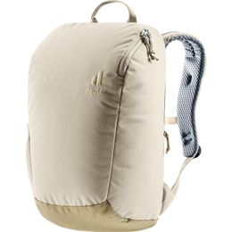 Deuter Step Out 16 Daypack - Gr&ouml;&szlig;e Einheitsgr&ouml;&szlig;e - beige