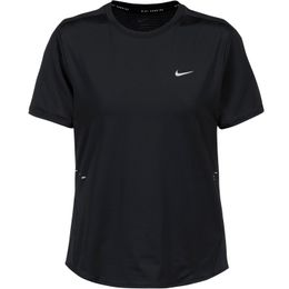 Nike SWIFT Funktionsshirt Damen - Gr&ouml;&szlig;e L - schwarz