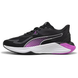 Puma PWR HYBRID Fitnessschuhe Damen - Gr&ouml;&szlig;e 39 - schwarz