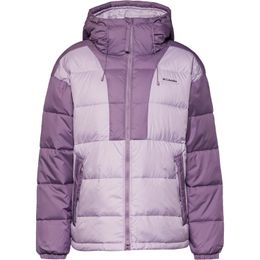 Columbia Pike Lake III Steppjacke Damen - Gr&ouml;&szlig;e XL - lila