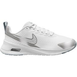 Nike Air Max Nuaxis Sneaker Damen - Gr&ouml;&szlig;e 40 - wei&szlig;