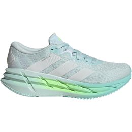 Adidas ADISTAR 4 Laufschuhe Damen - Gr&ouml;&szlig;e 41 1/3 - gr&uuml;n