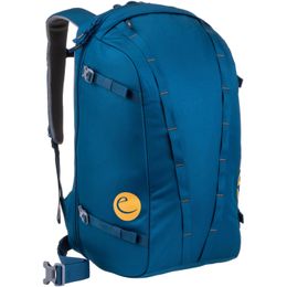 Edelrid Rope Rider Bag 45 Kletterrucksack - Gr&ouml;&szlig;e Einheitsgr&ouml;&szlig;e - blau