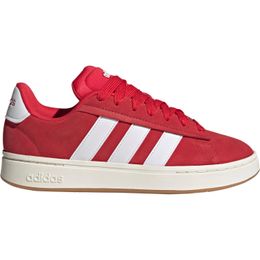 Adidas GRAND COURT ALPHA Sneaker Herren - Gr&ouml;&szlig;e 47 1/3 - rot