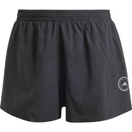 Adidas STELLA MCCARTNEY Funktionsshorts Damen - Gr&ouml;&szlig;e M - schwarz