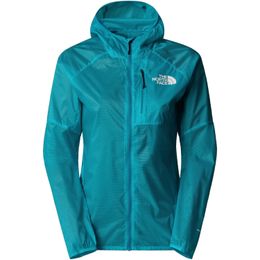 The North Face WINDSTREAM Windbreaker Damen - Gr&ouml;&szlig;e S - blau
