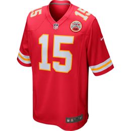 Nike Kansas City Chiefs Patrick Mahomes 15 Spielertrikot Herren - Gr&ouml;&szlig;e XXL - rot