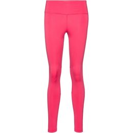 Nike DF FAST Lauftights Damen - Gr&ouml;&szlig;e L - rosa