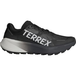 Adidas TERREX AGRAVIC 3 Laufschuhe Herren - Gr&ouml;&szlig;e 44 2/3 - schwarz