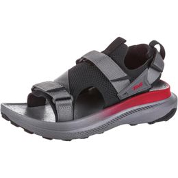 Teva AVENTRAIL Outdoorsandalen Herren - Gr&ouml;&szlig;e 40 1/2 - schwarz