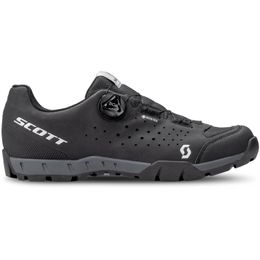 Scott Sport Trail Evo Fahrradschuhe Herren - Gr&ouml;&szlig;e 45 - schwarz