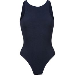 PICTURE KALEN Badeanzug Damen - Gr&ouml;&szlig;e XS - blau