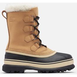 Sorel Caribou WP Stiefel Damen - Gr&ouml;&szlig;e 38 - beige