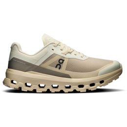 On Cloudvista 2 Laufschuhe Damen - Gr&ouml;&szlig;e 38 1/2 - beige