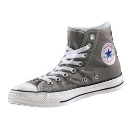 Converse Chuck Taylor All Star High Sneaker Damen - Gr&ouml;&szlig;e 37 1/2 - grau