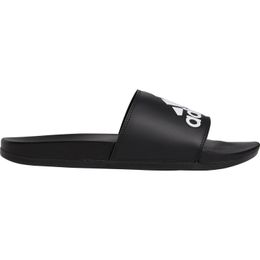 Adidas ADILETTE COMFORT Badelatschen Herren - Gr&ouml;&szlig;e 43 1/3 - schwarz