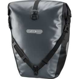 Ortlieb Back Roller Classic Fahrradtasche - Gr&ouml;&szlig;e Einheitsgr&ouml;&szlig;e - grau