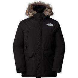The North Face MCMurdo Parka Herren - Gr&ouml;&szlig;e XL - schwarz