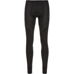 Odlo ACTIVE X-WARM ECO Funktionsunterhose Herren - Gr&ouml;&szlig;e S - schwarz
