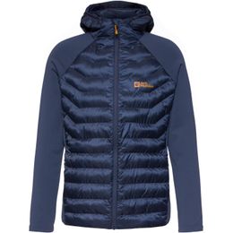 Jack Wolfskin ROUTEBURN PRO Funktionsjacke Herren - Gr&ouml;&szlig;e XXL - blau
