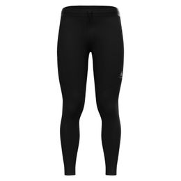 Odlo Zeroweight Tights Herren - Gr&ouml;&szlig;e S - schwarz