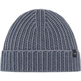 Eisb&auml;r Eisb&auml;r Sorrak Beanie Herren - Gr&ouml;&szlig;e Einheitsgr&ouml;&szlig;e - grau