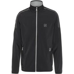 Joy Sportswear Darius Trainingsjacke Herren - Gr&ouml;&szlig;e 58 - schwarz