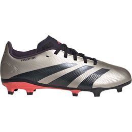 Adidas PREDATOR LEAGUE FG J Fu&szlig;ballschuhe Kinder - Gr&ouml;&szlig;e 36 - grau