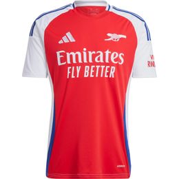 Adidas Arsenal London 24-25 Heim Teamtrikot Herren - Gr&ouml;&szlig;e S - rot
