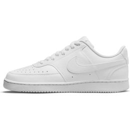 Nike Court Vision Sneaker Damen - Gr&ouml;&szlig;e 39 - wei&szlig;