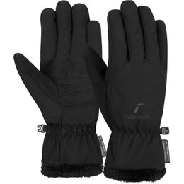 Reusch Daily Lady STORMBLOXX Handschuh Damen - Gr&ouml;&szlig;e 7 1/2 - schwarz