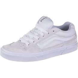 Vans Caldrone Sneaker Damen - Gr&ouml;&szlig;e 40 - wei&szlig;