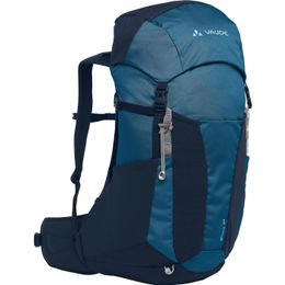 Vaude Brenta 24 Wanderrucksack - Gr&ouml;&szlig;e Einheitsgr&ouml;&szlig;e - blau