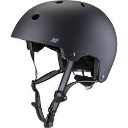 K2 VARSITY PRO Helm - Gr&ouml;&szlig;e M - schwarz