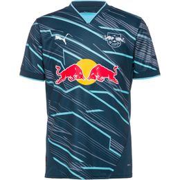 Puma RB Leipzig 24-25 3rd Teamtrikot Herren - Gr&ouml;&szlig;e M - blau