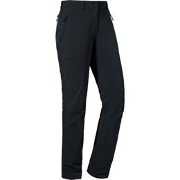 Sch&ouml;ffel Sch&ouml;ffel Engadin1 Wanderhose Damen - Gr&ouml;&szlig;e 22 - schwarz