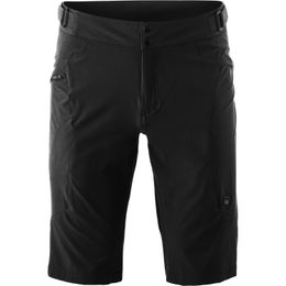 Gonso Trail Fahrradshorts Herren - Gr&ouml;&szlig;e M - schwarz