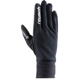 Reusch Karayel WINDSTOPPER TOUCH-TEC Handschuh - Gr&ouml;&szlig;e 8 1/2 - schwarz