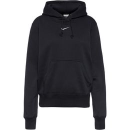 Nike Phoenix Hoodie Damen - Gr&ouml;&szlig;e XL - schwarz