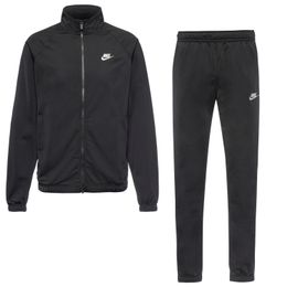 Nike NSW Club Trainingsanzug Herren - Gr&ouml;&szlig;e S - schwarz