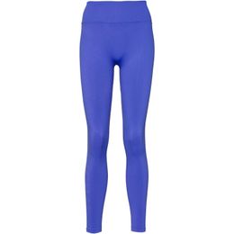 ICANIWILL Define Seamless Tights Damen - Gr&ouml;&szlig;e L - blau